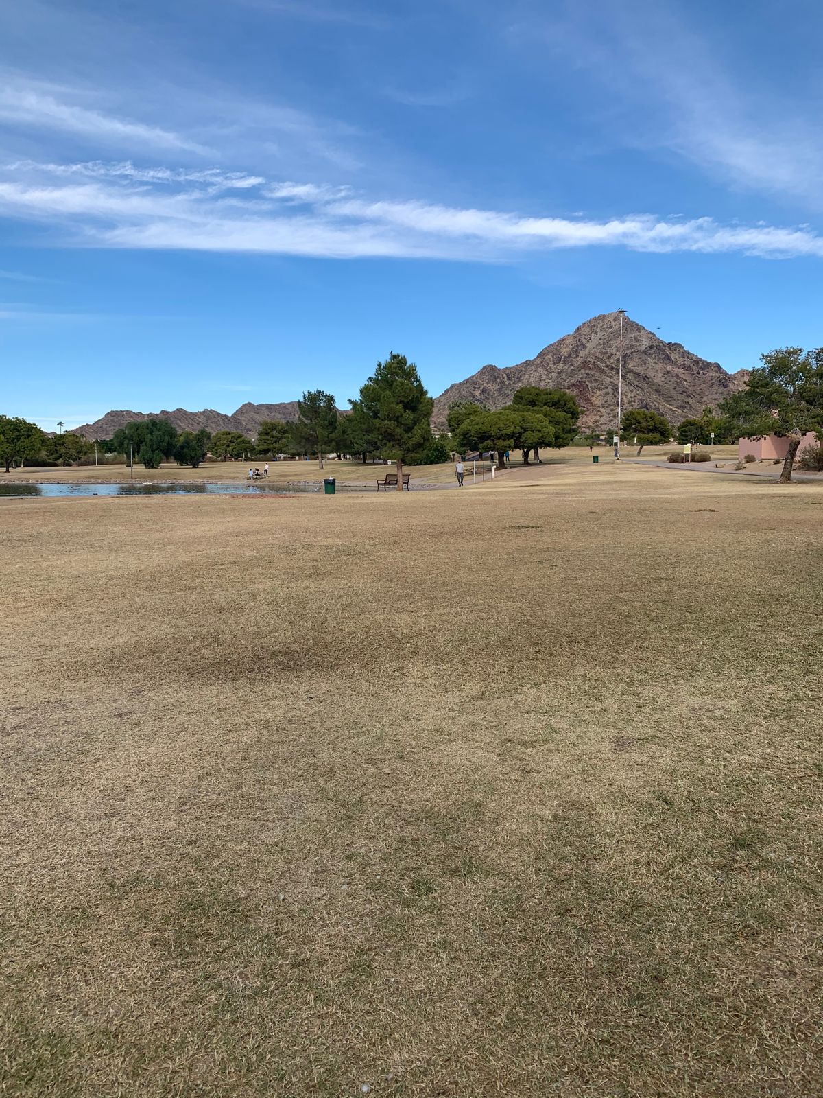 Granada Park DG - Phoenix, Arizona | UDisc Disc Golf Course Directory