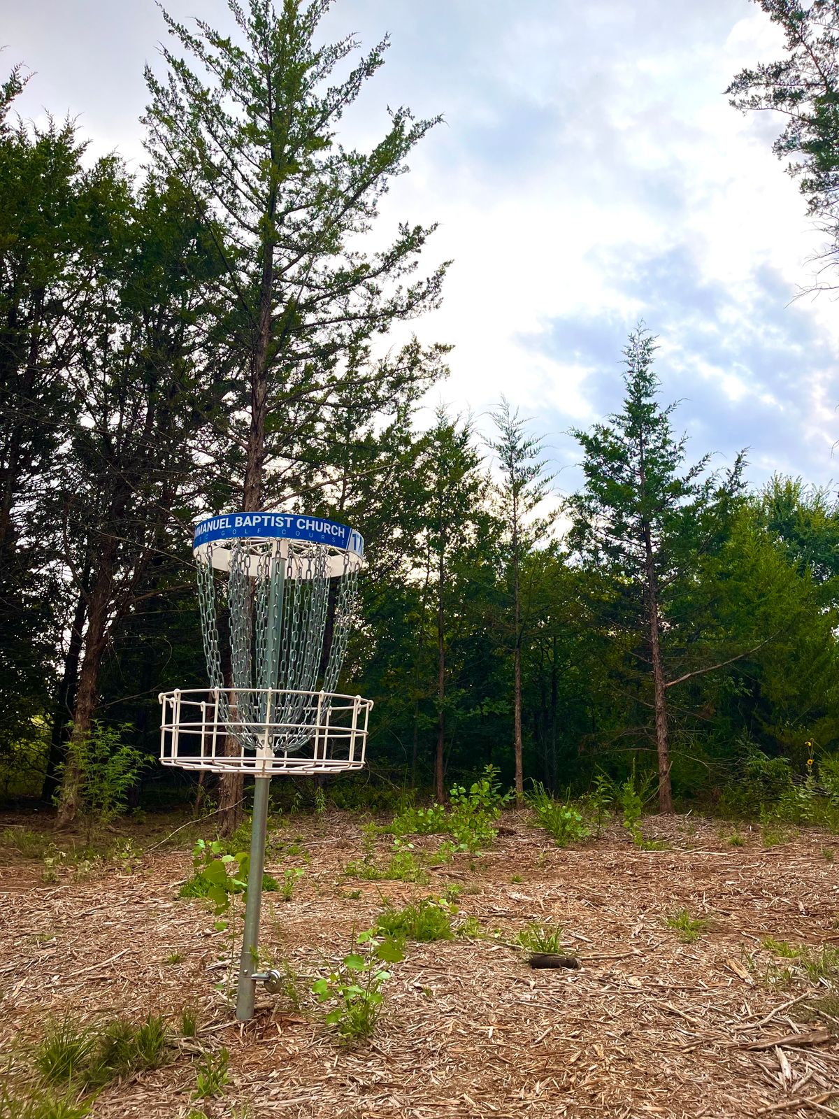 IBC Disc Golf Course - Shawnee, Oklahoma | UDisc Disc Golf Course Directory