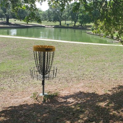 West Guth Park - Corpus Christi, TX | UDisc Disc Golf Course Directory