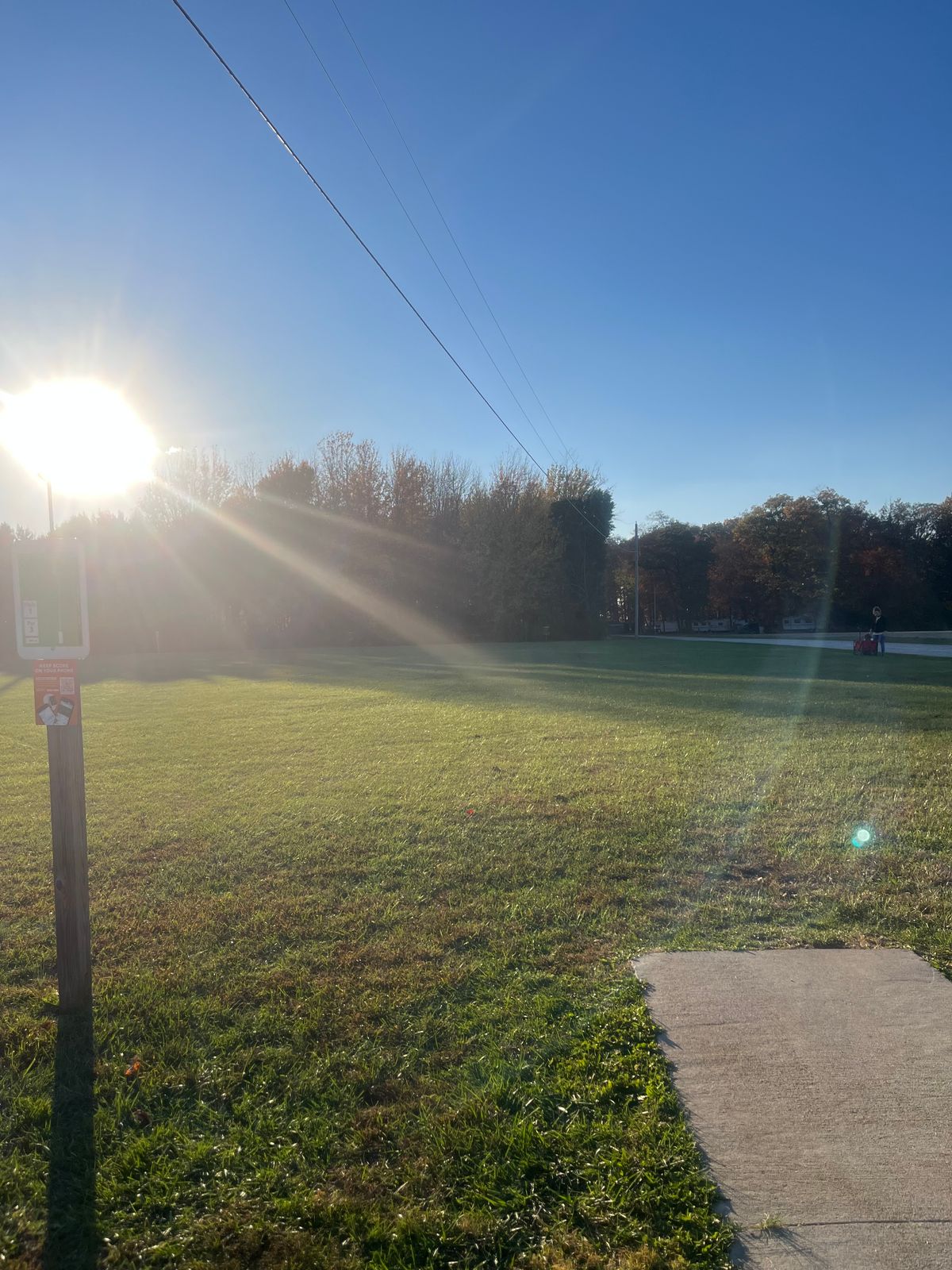 Kiwanis / Rotary Park Disc Golf Course - Olney, IL | UDisc Disc Golf ...