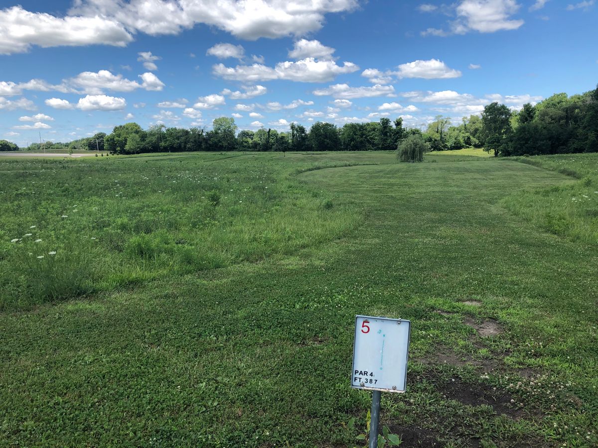 West Bridge Church Disc Golf Course - Danville, IN | UDisc Disc Golf ...