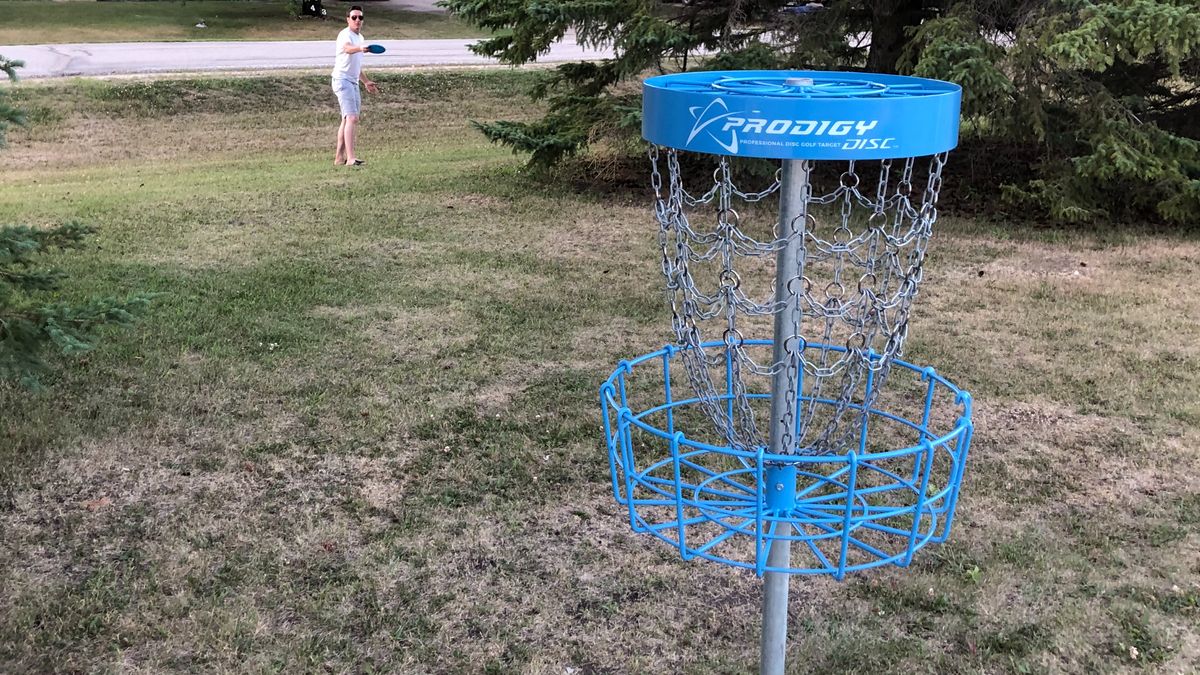 Oakbank Disc Golf Parks - Oakbank, MB, Canada | UDisc Disc Golf Course ...
