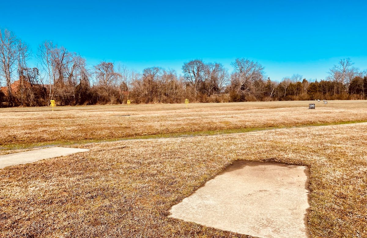 Jones Family Mini And Driving Range - Mt. Juliet, TN | UDisc Disc Golf ...