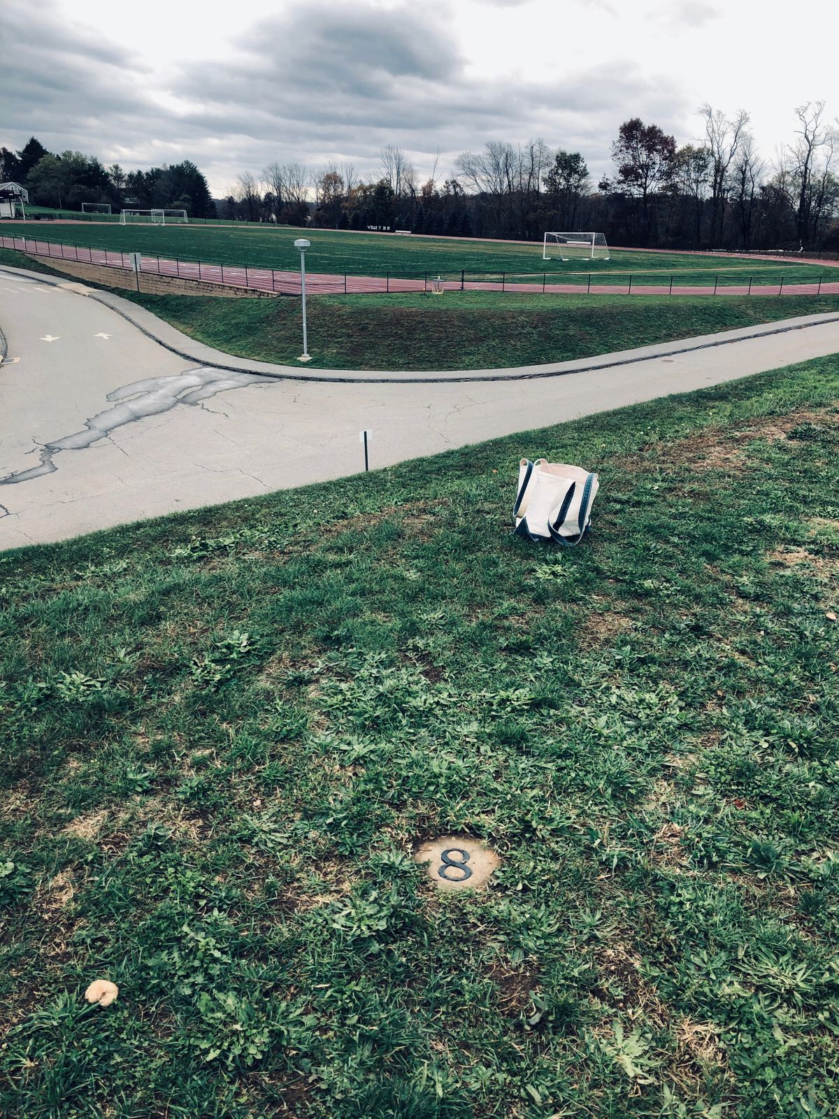 Terryville High School DG - Plymouth, CT | UDisc Disc Golf Course ...