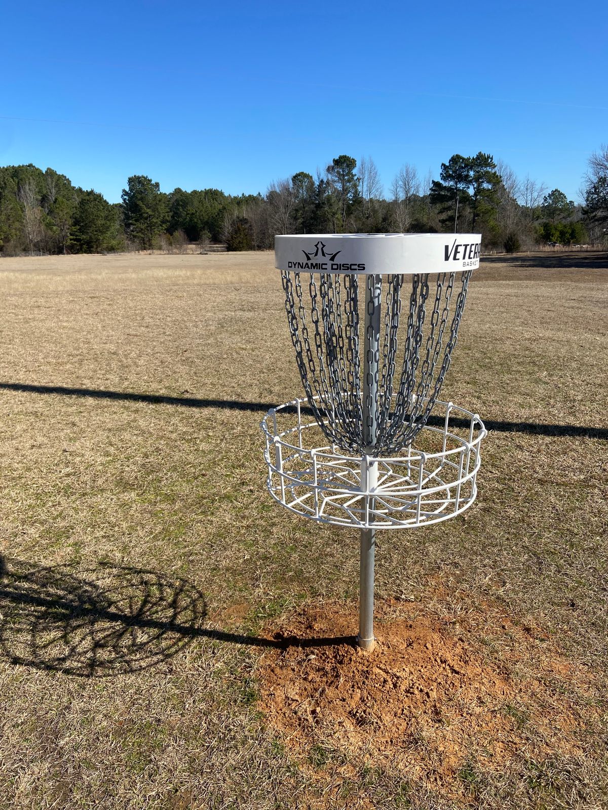 Bulldog Disc Golf Course - Queen City, TX | UDisc Disc Golf Course ...