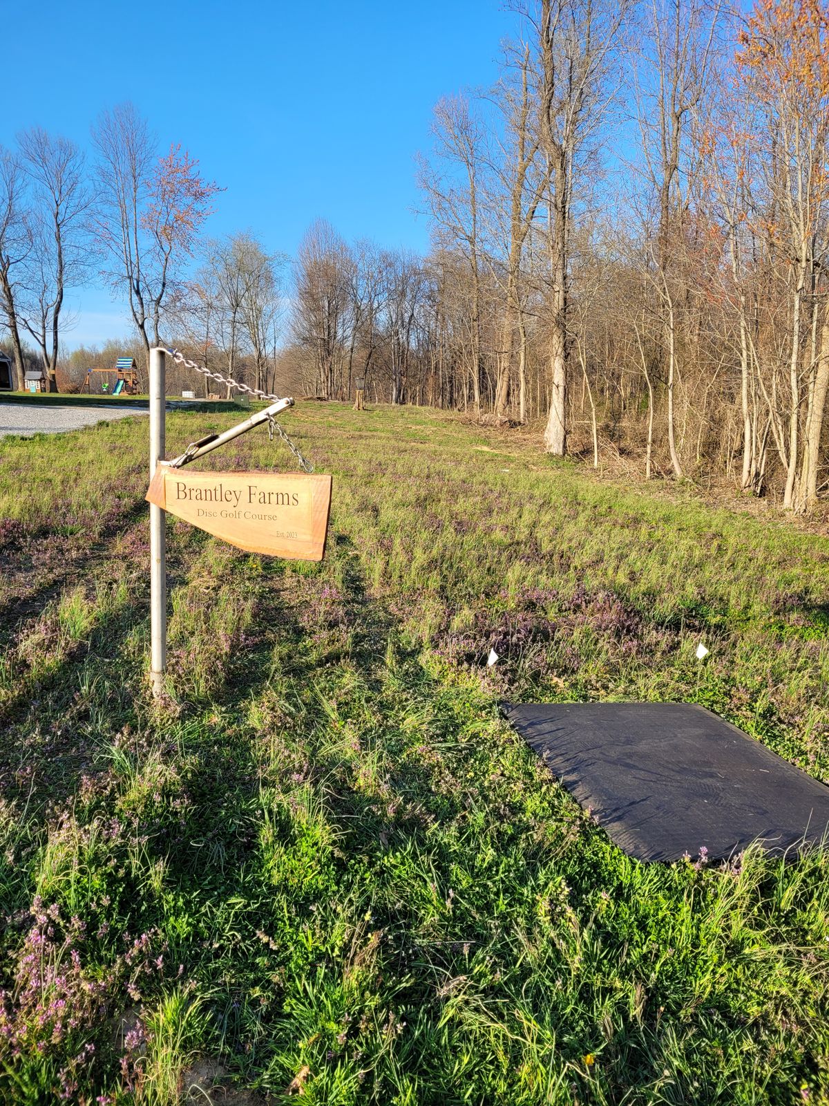 Brantley Farms DGC - Owensboro, Kentucky | UDisc Disc Golf Course Directory