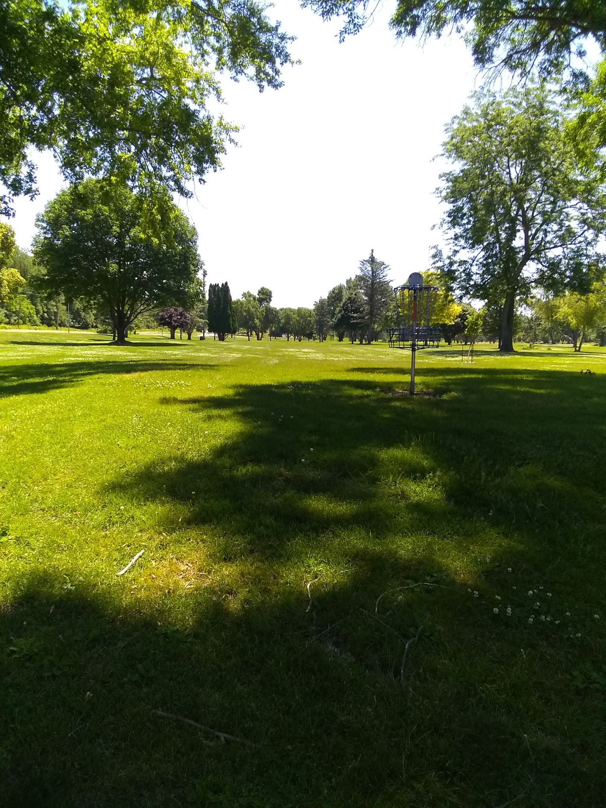Sunkissed Meadows - Fort Dodge, IA | UDisc Disc Golf Course Directory
