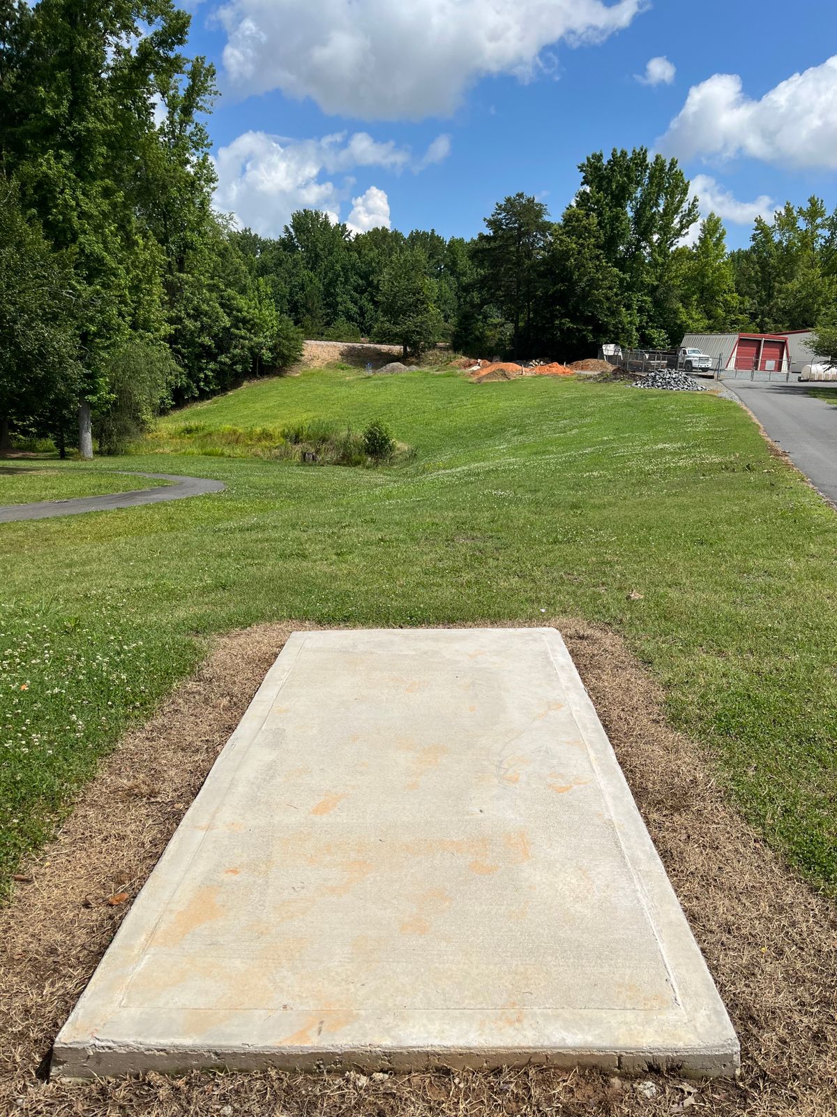 Pete Henkel Park - Stanfield, North Carolina | UDisc Disc Golf Course ...