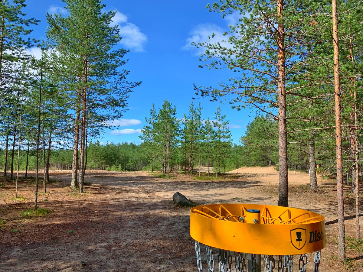 Pikkarala Frisbeegolf - Oulu, Finland | UDisc Disc Golf Course Directory