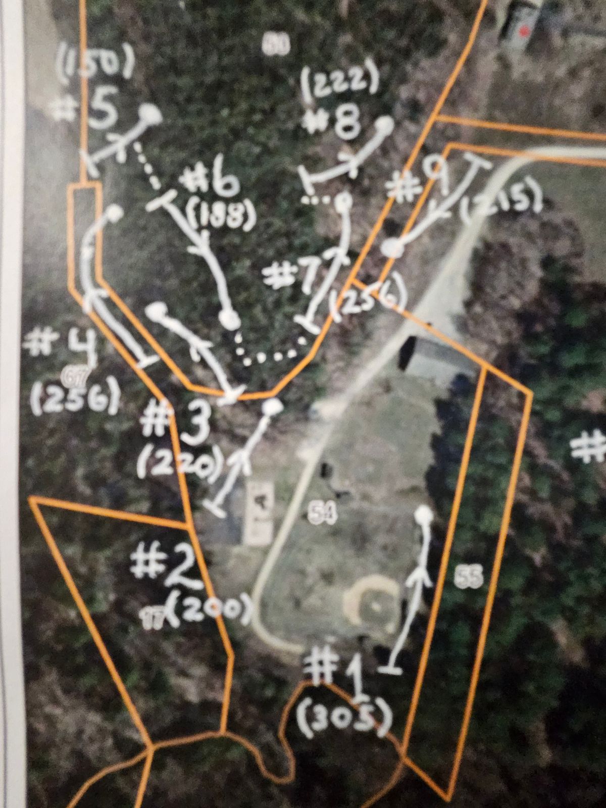 The Rocks at Sheffield Park - Sheffield, Massachusetts | UDisc Disc ...