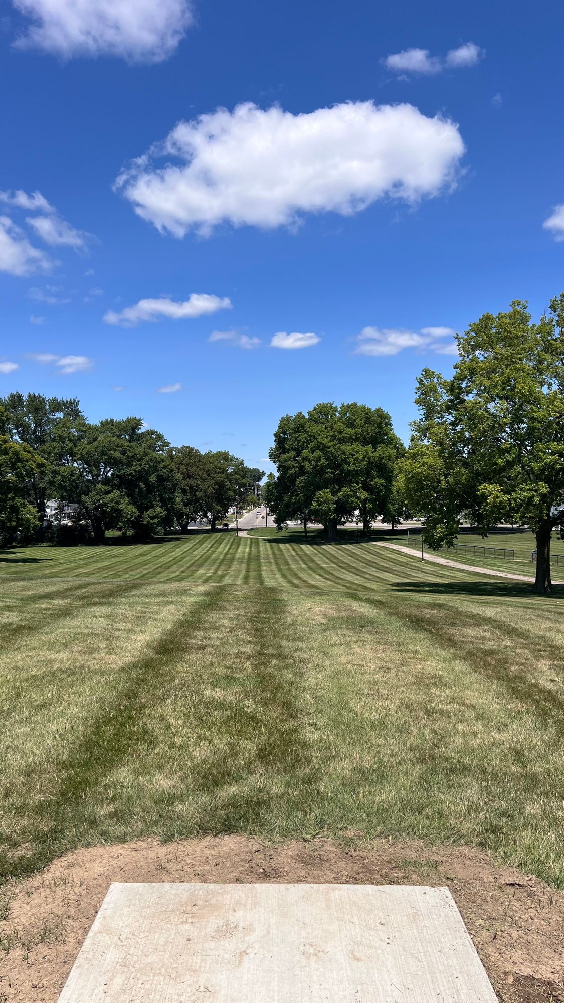 Mote Park - Piqua, Ohio | UDisc Disc Golf Course Directory
