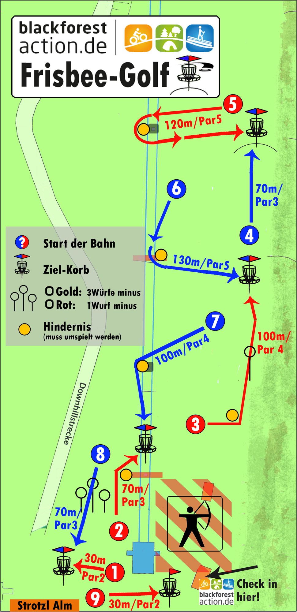 Freudenstadt Disc Golf - Your Guide to Disc Golf in Freudenstadt ...
