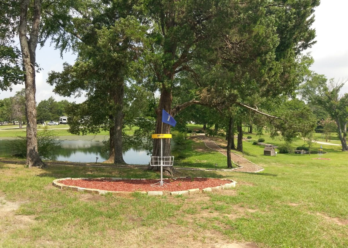 Mill Creek Ranch Resort - Canton, TX | UDisc Disc Golf Course Directory