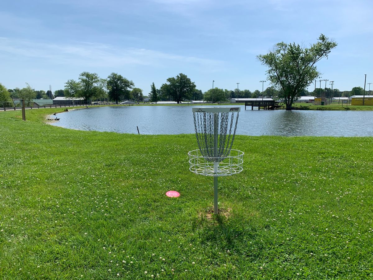 Anna Park Disc Golf Course - Anna, Illinois | UDisc Disc Golf Course ...