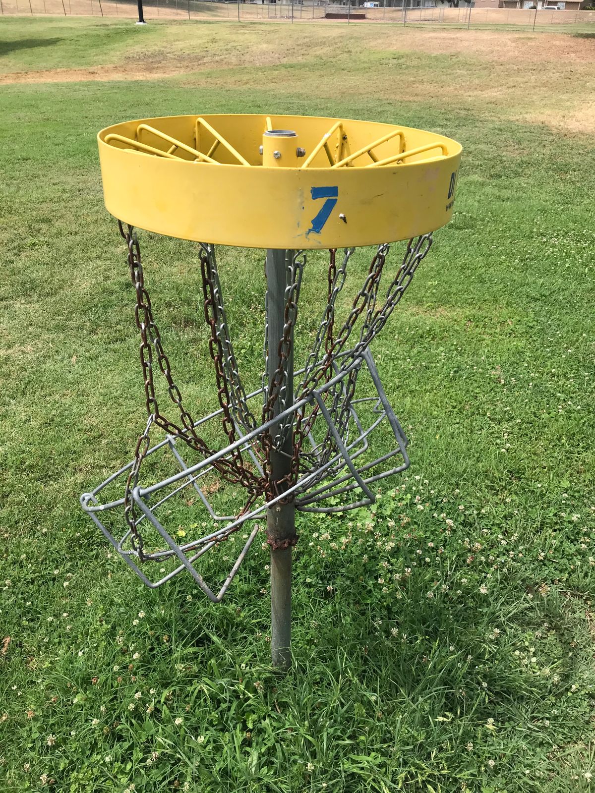 Westside Park - Wasco, California | UDisc Disc Golf Course Directory