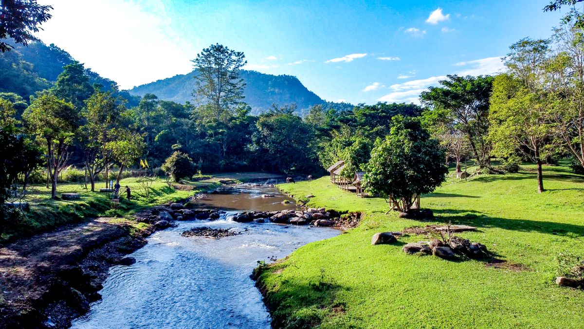Lanna Rocks Disc Golf (LRG) - Tambon Ban Pong, Thailand | UDisc Disc ...