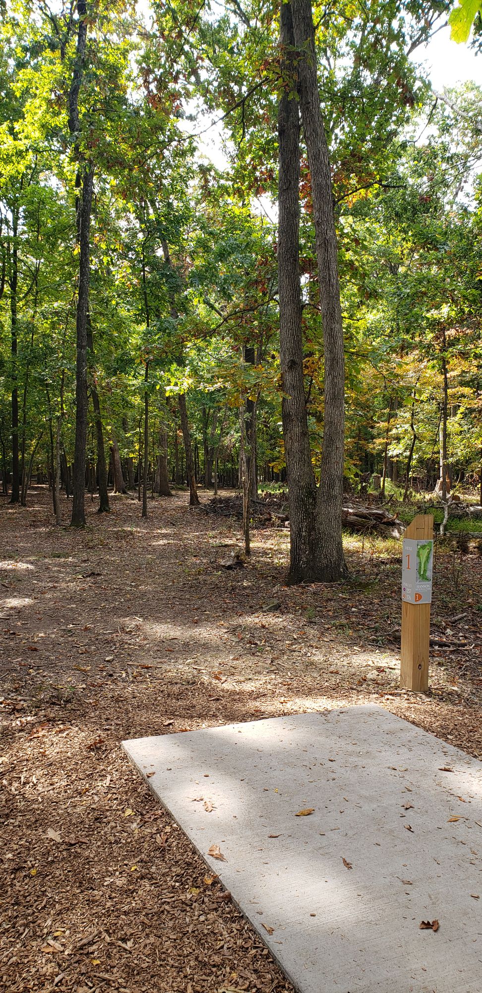 Hal & Berni Hanson Regional Park - VA | UDisc Disc Golf Course ...