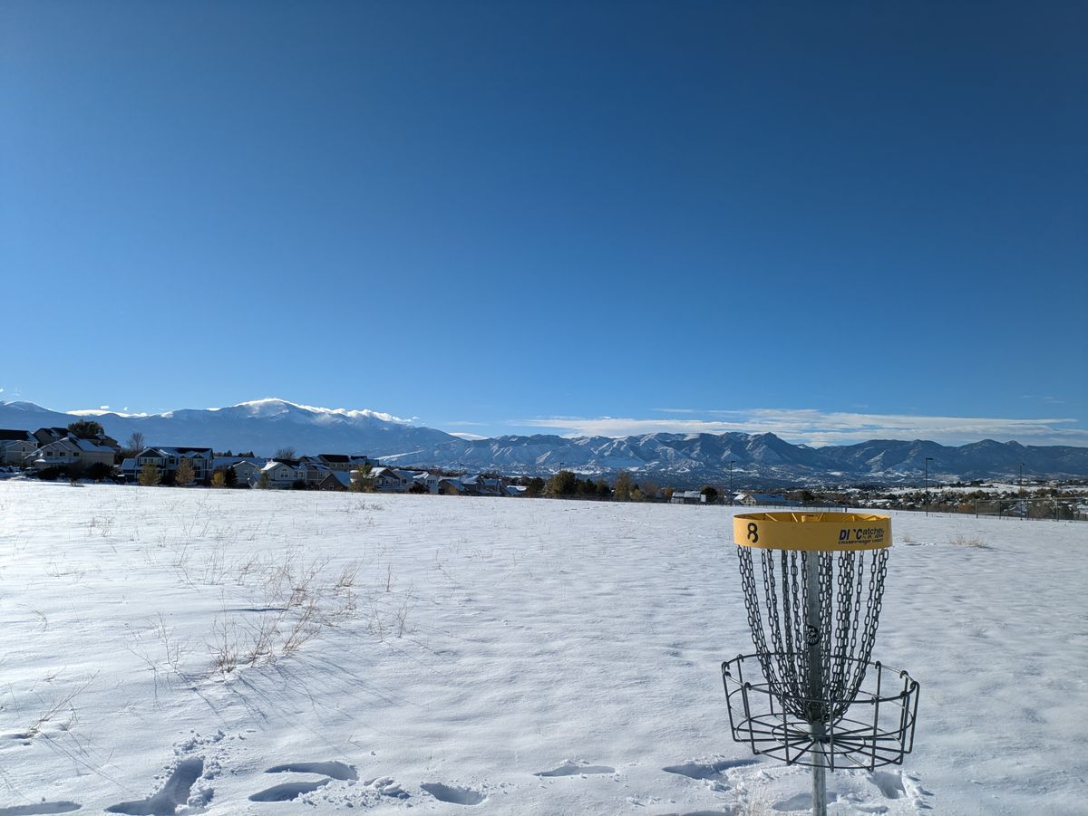 Jenkins Middle School - Colorado Springs, Colorado | UDisc Disc Golf ...