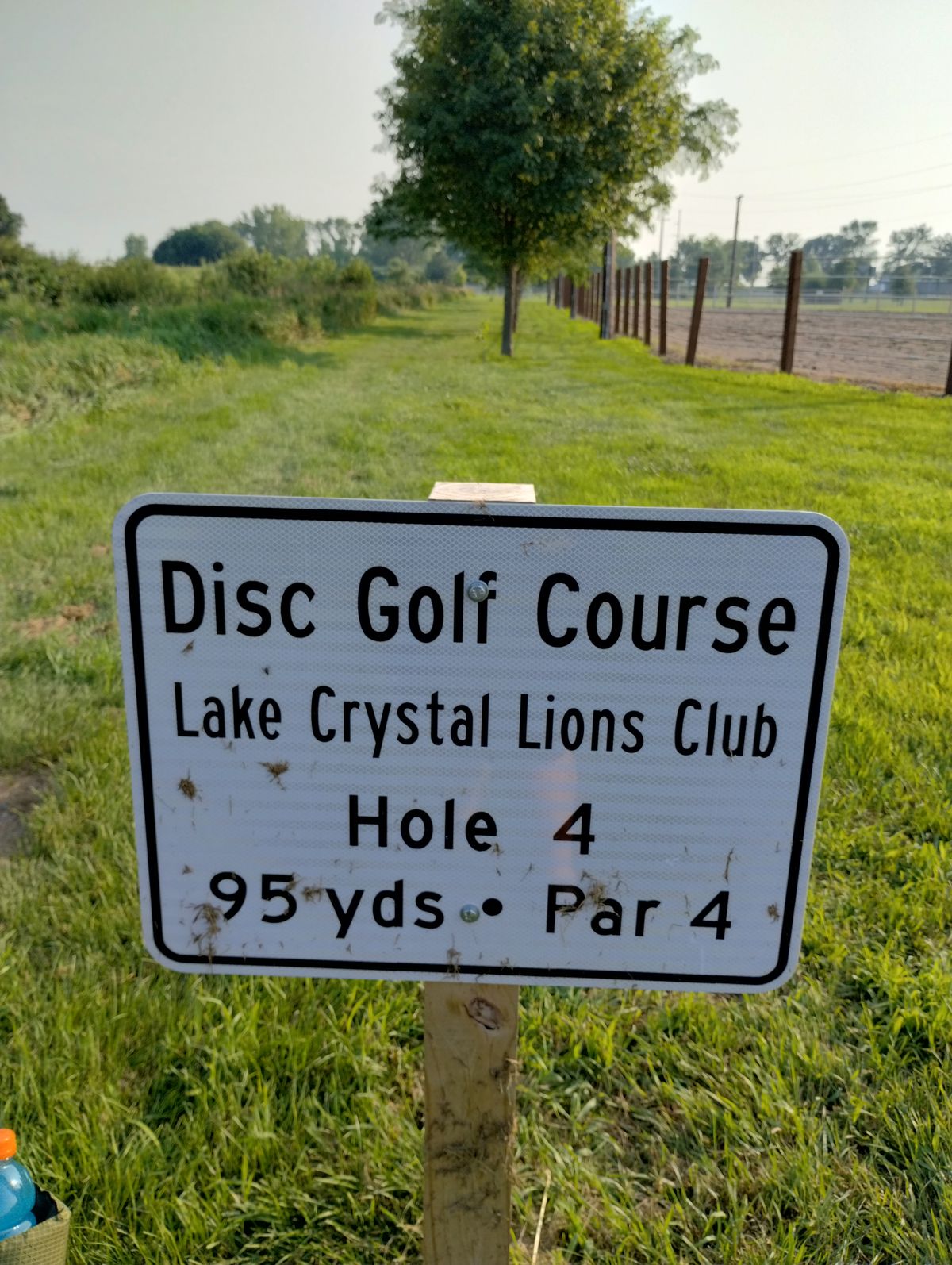 Jones Park - Lake Crystal, Minnesota | UDisc Disc Golf Course Directory