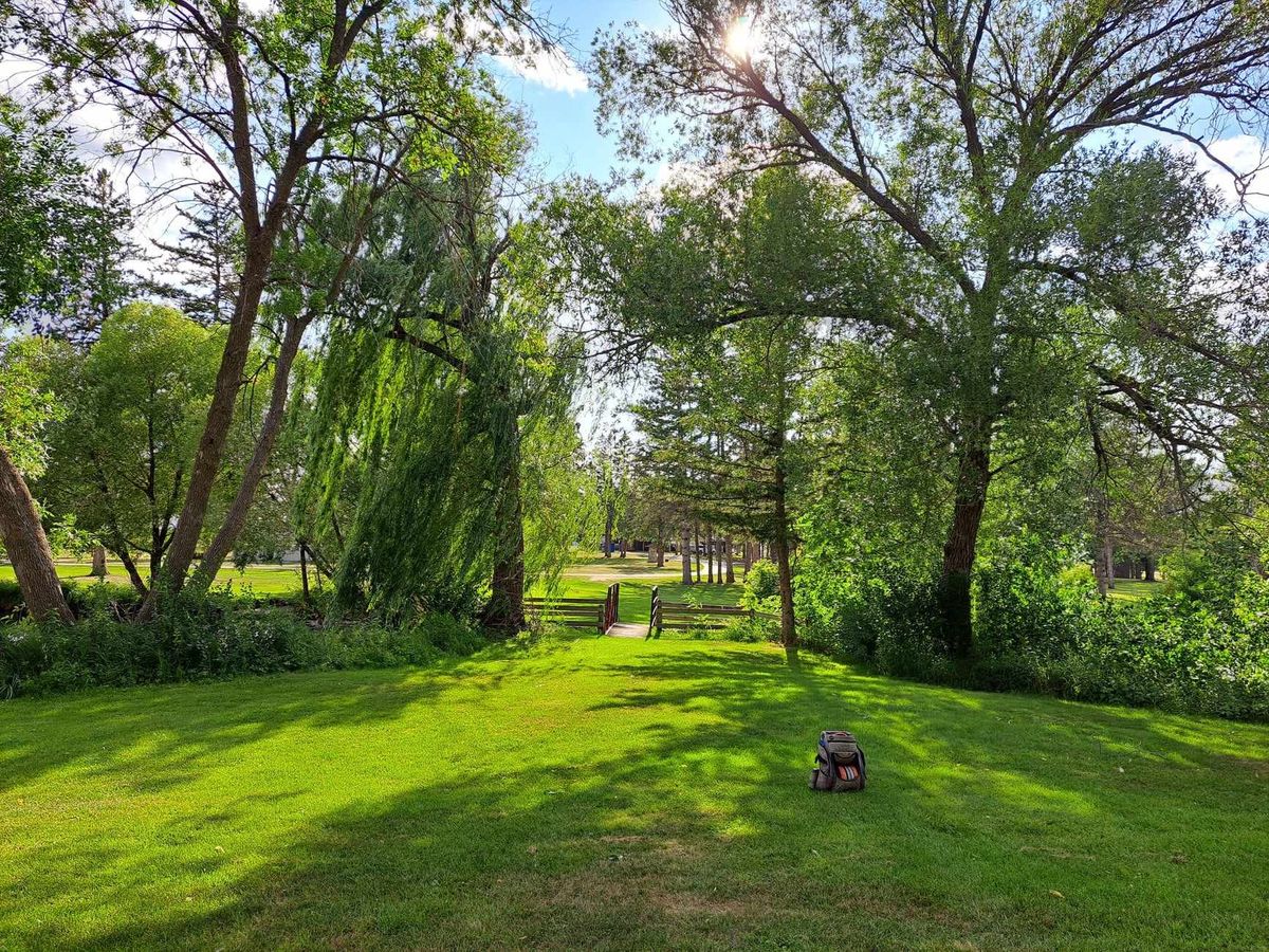 Sunnybrook Park - Wadena, MN | UDisc Disc Golf Course Directory