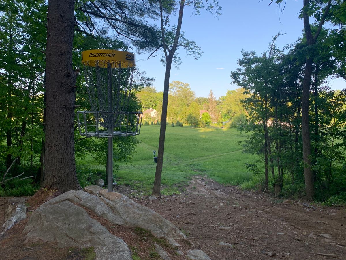 Oakholm Disc Golf - Brookfield, Massachusetts | UDisc Disc Golf Course ...
