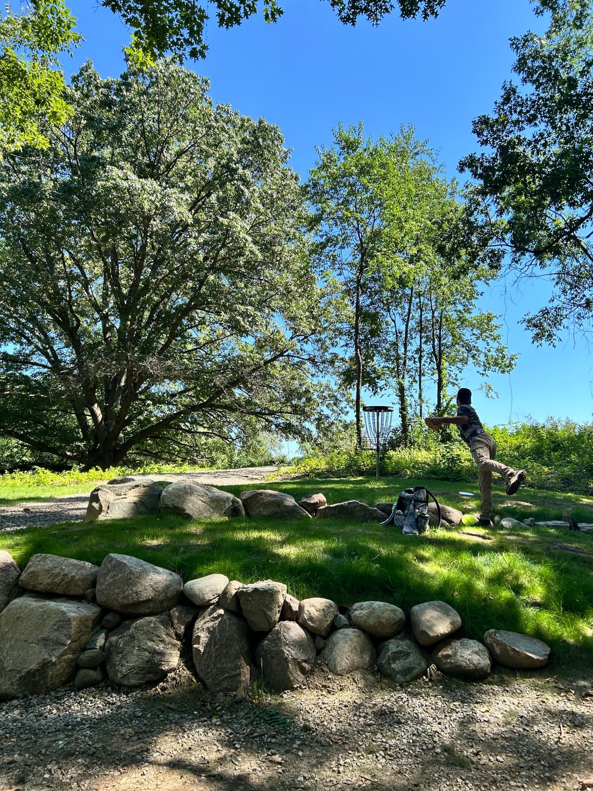 The Thorne at Pontiac Oaks - Pontiac, Michigan | UDisc Disc Golf Course ...