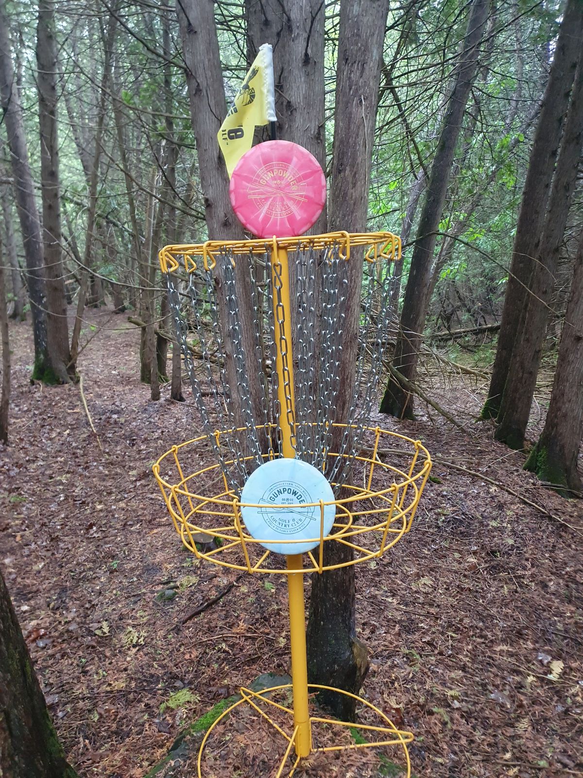 Gunpowder Disc Golf & Country Club - Apple Hill, ON, Canada | UDisc ...