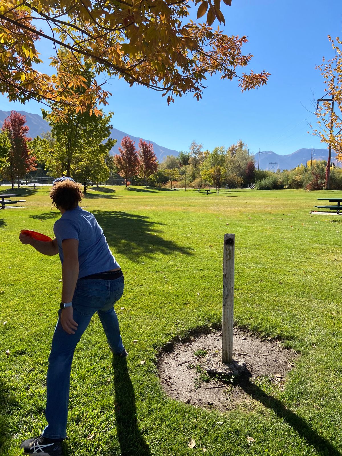 Spring Acres Park - Springville, Utah | UDisc Disc Golf Course Directory