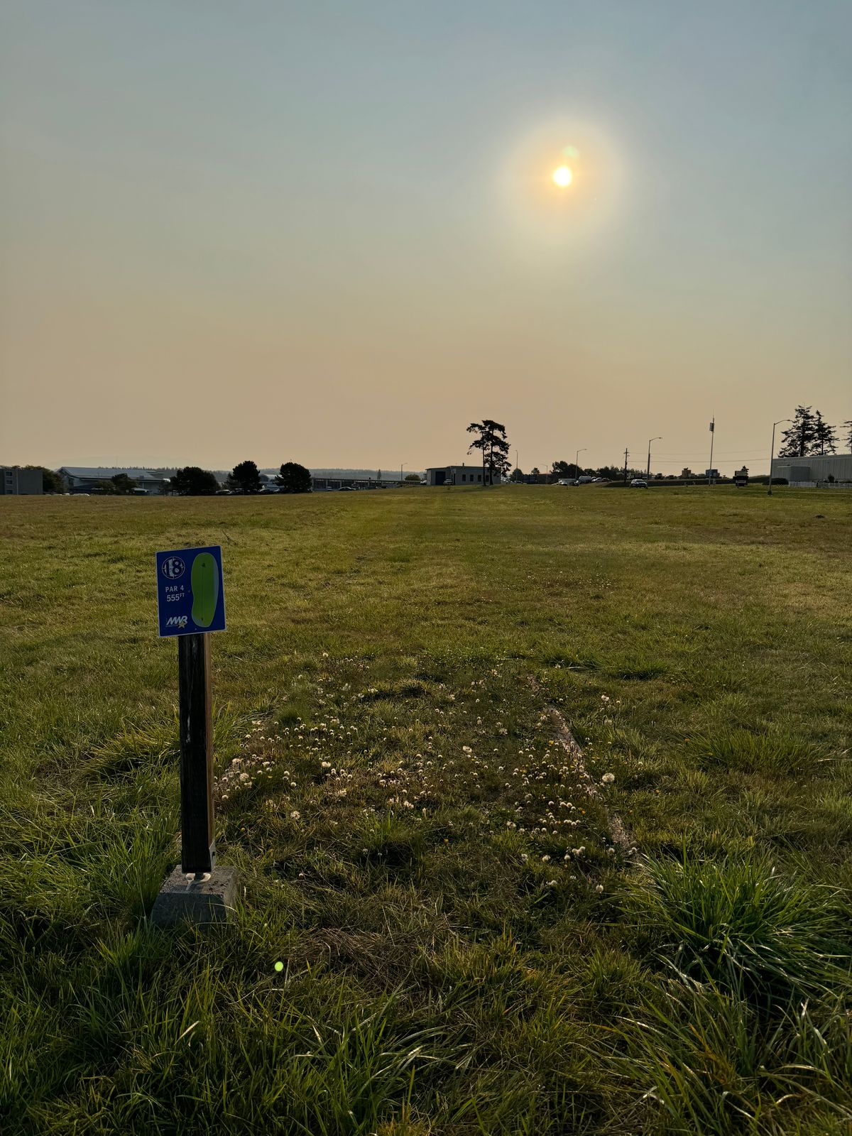 NASWI Disc Golf Course - Oak Harbor, Washington | UDisc Disc Golf ...