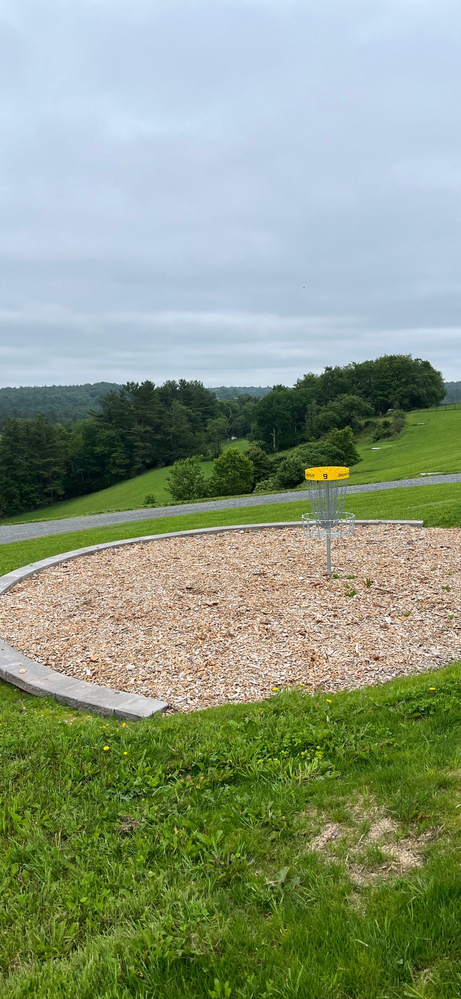Disc Golf at Bethel Woods - Bethel, New York | UDisc Disc Golf Course ...