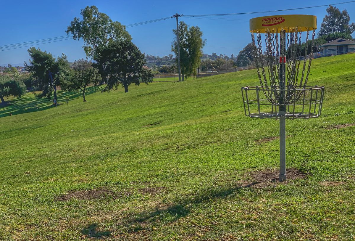 Greg Rogers Park Disc Golf Course - Chula Vista, California | UDisc ...