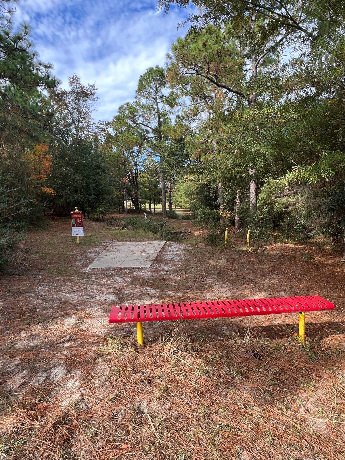 Fort Gordon Joint Chief Of Staff - Augusta, Georgia | UDisc Disc Golf ...