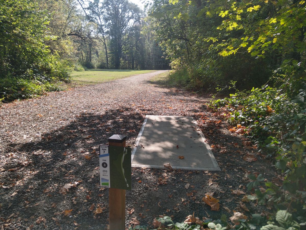 Mary's River Park - Philomath, Oregon | UDisc Disc Golf Course Directory