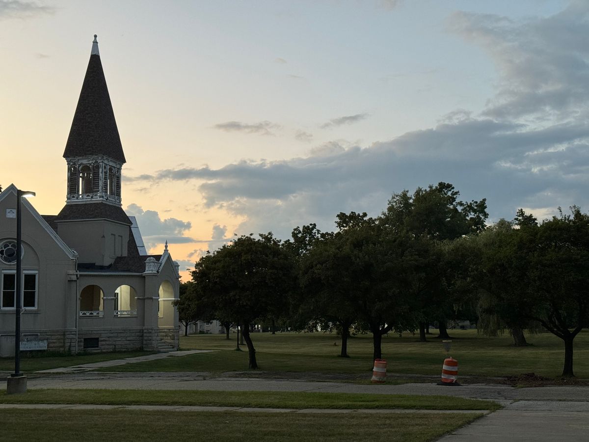 The Scope at Observable Space - Adrian, Michigan | UDisc Disc Golf Course Directory