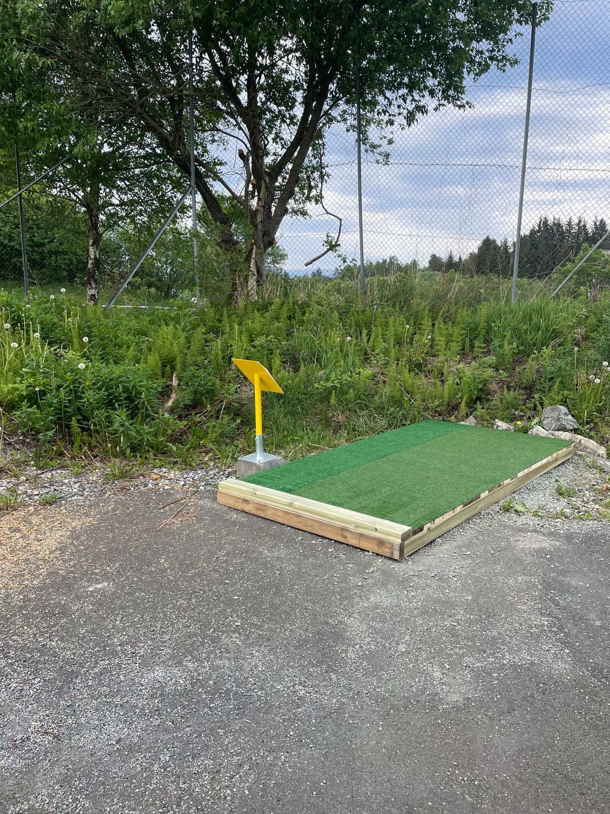 Lindås DiscGolf Park - Lindås, Norway | UDisc Disc Golf Course Directory