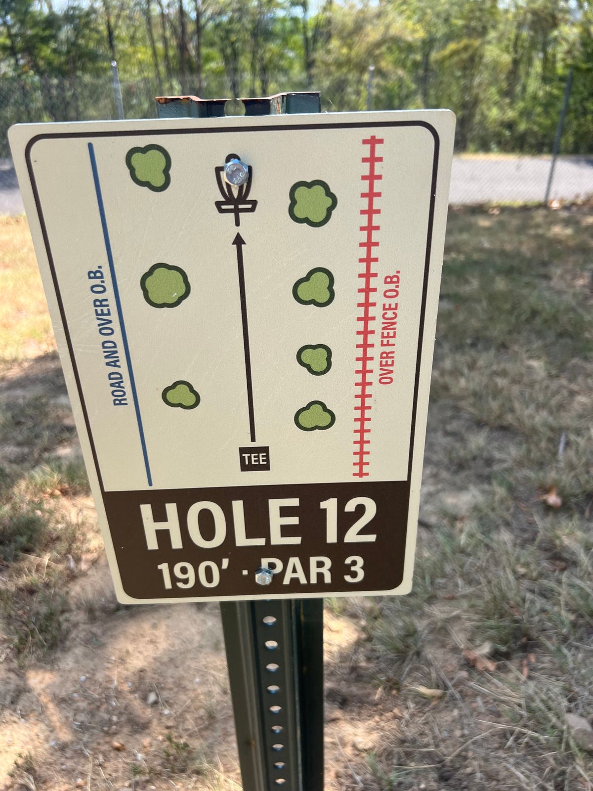 Fort Roots VA Disc Golf Course - North Little Rock, Arkansas | UDisc ...