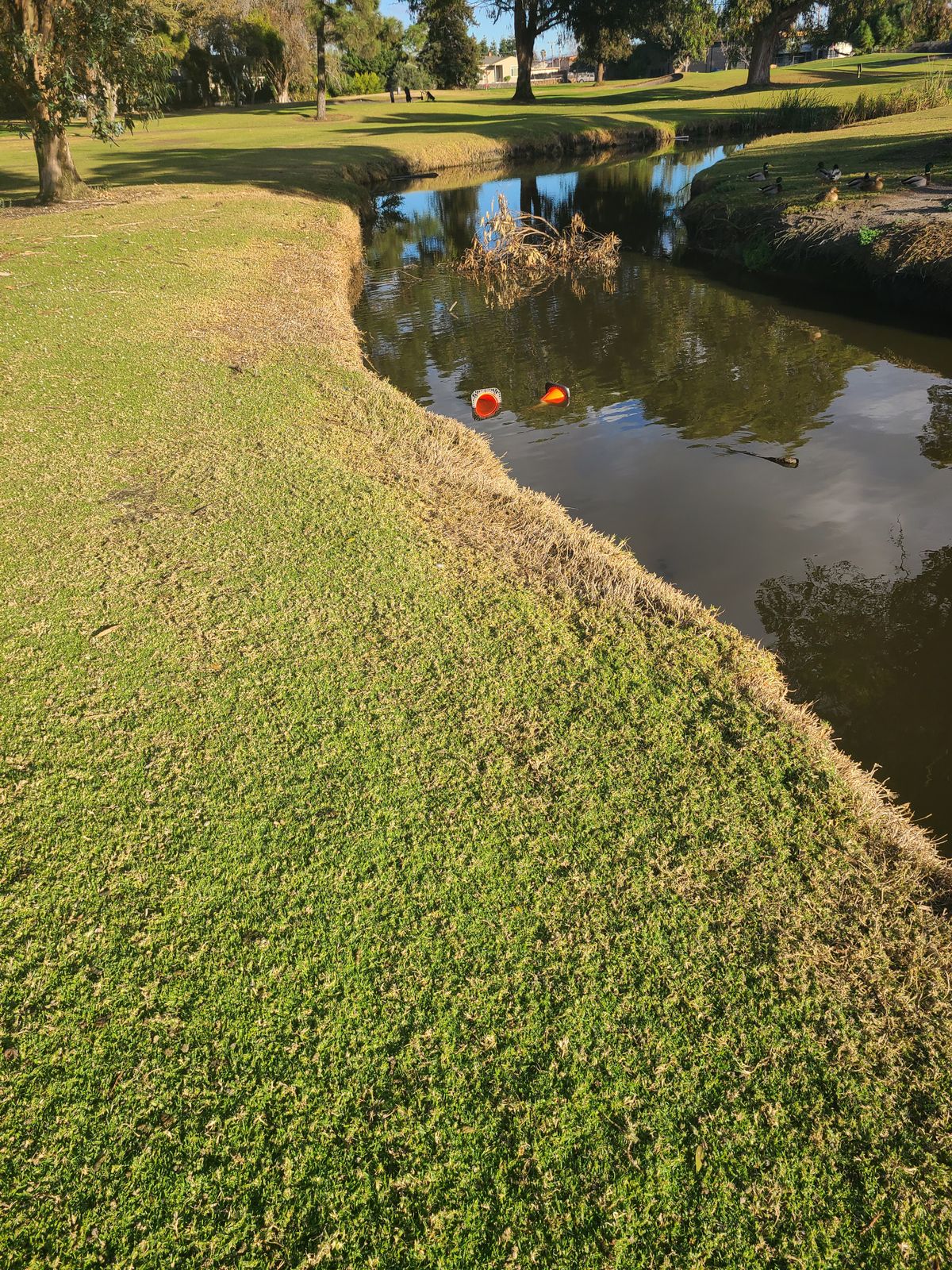 Monarch Bay - San Leandro, CA | UDisc Disc Golf Course Directory