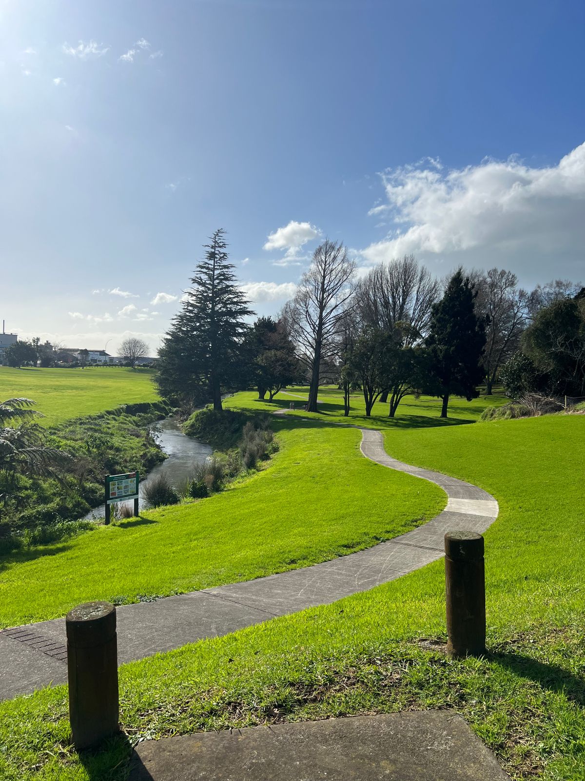 Donovan Park - Te Puke, New Zealand | UDisc Disc Golf Course Directory