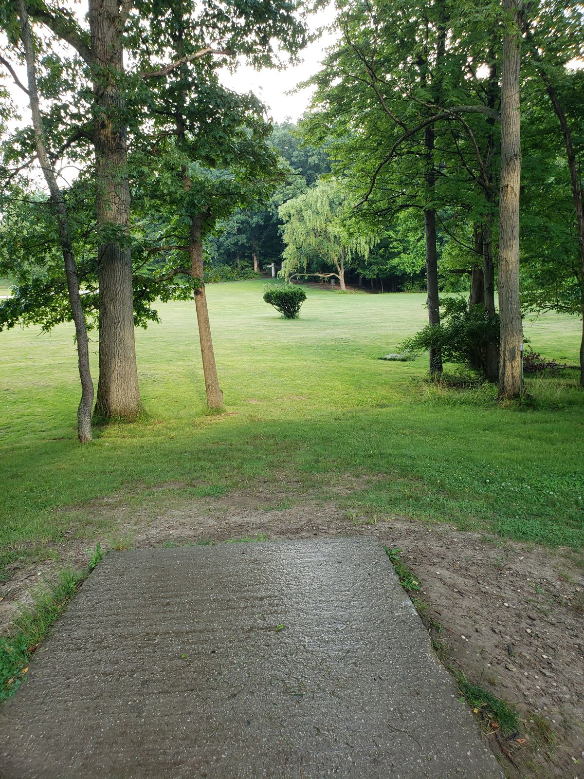 Wingfoot Lake - Mogadore, OH | UDisc Disc Golf Course Directory