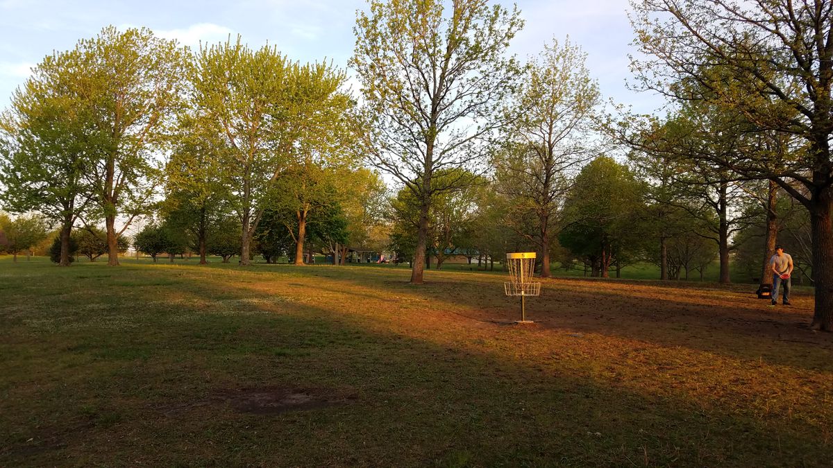 Prairie Center Park - Olathe, Kansas | UDisc Disc Golf Course Directory