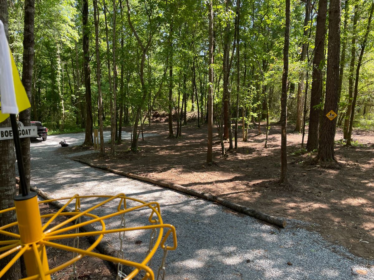 Goat Farm Golf | Course Photos