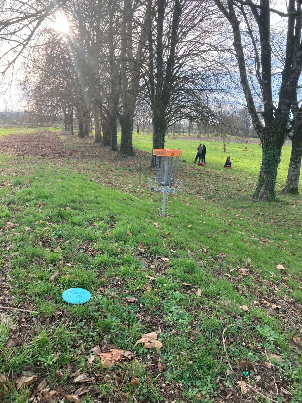 Troll Putter's Disc Golf Course - Fontenay-le-Comte, France | UDisc ...