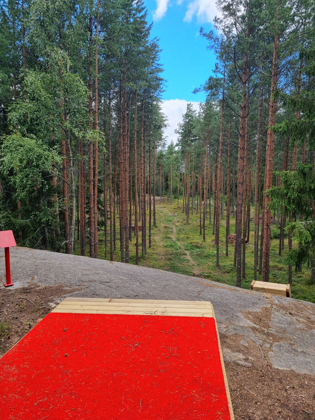 Savitsi DiscGolfPark - Harjavalta, Finland | UDisc Disc Golf Course ...