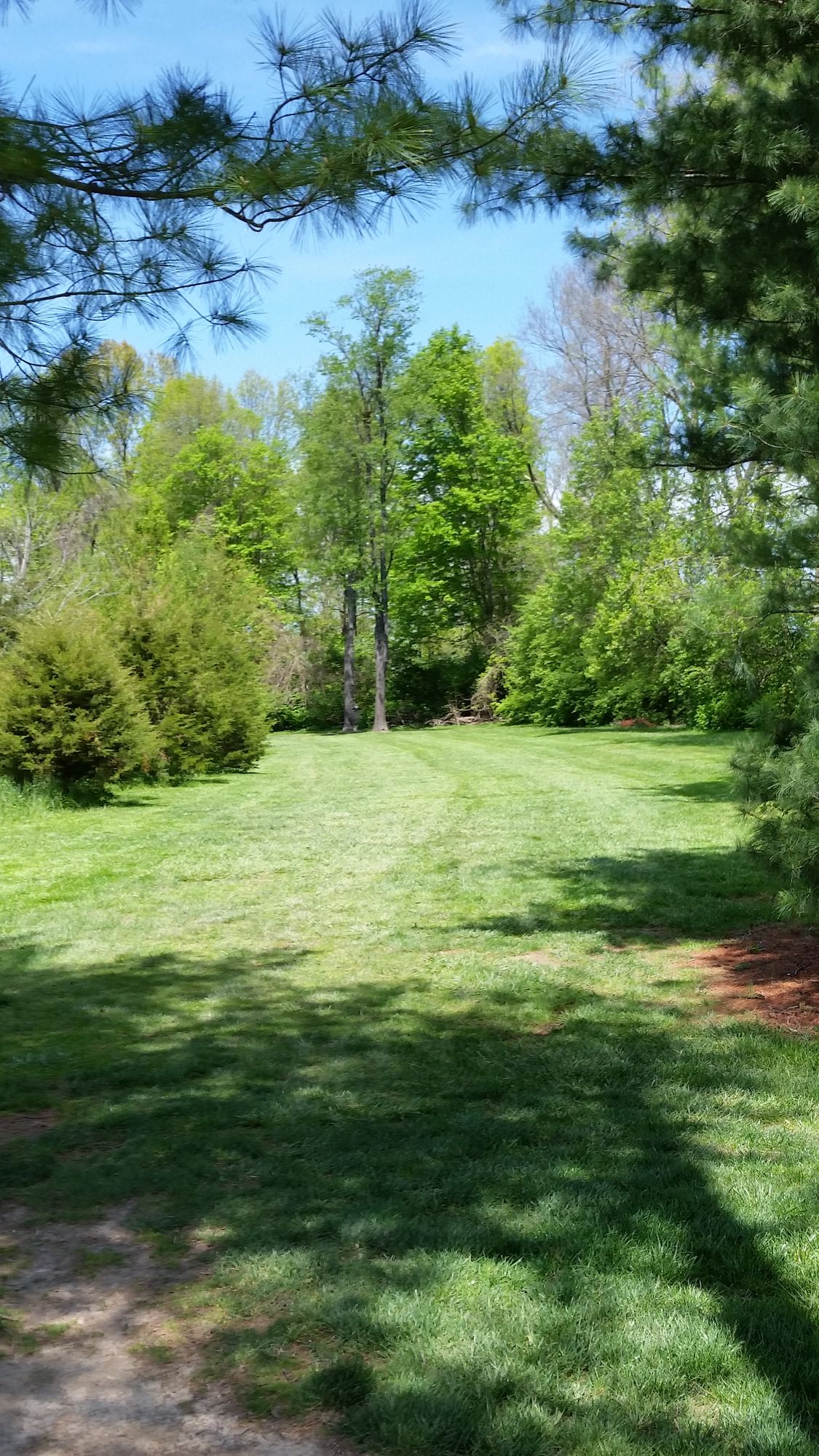 Indian Riffle Disc Golf Course - Dayton, Ohio | UDisc Disc Golf Course ...