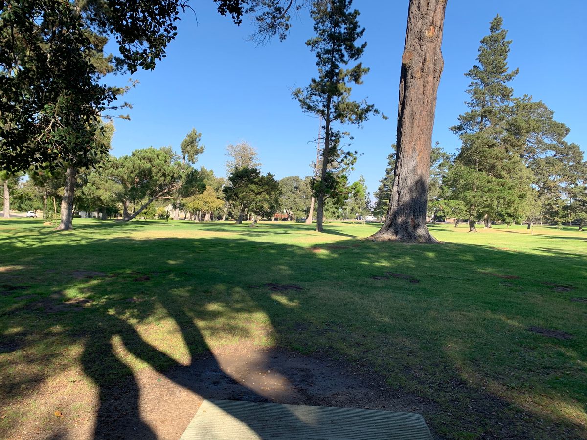 Waller Park - Santa Maria, California | UDisc Disc Golf Course Directory