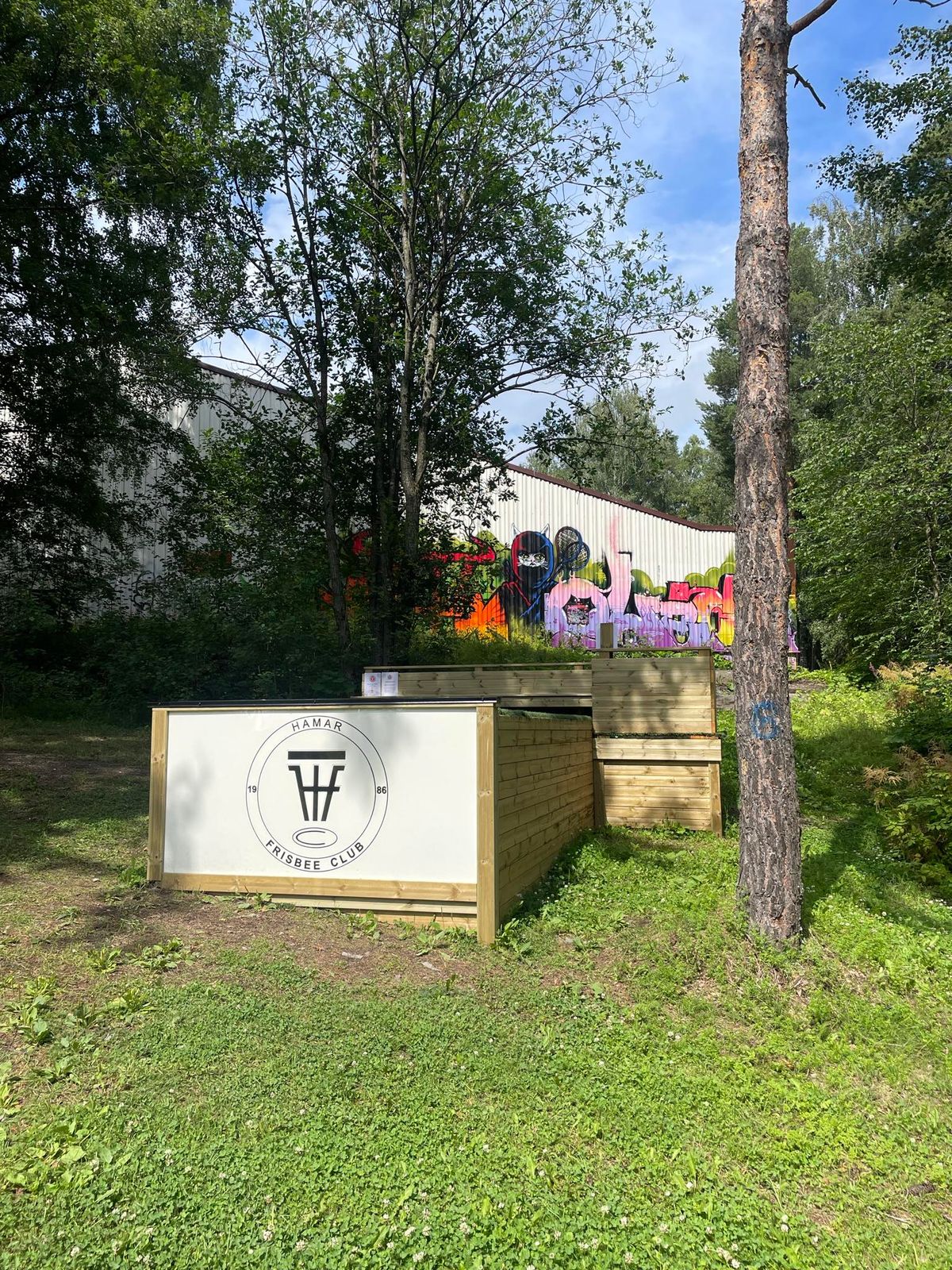 Hamar Disc Golf - Your Guide to Disc Golf in Hamar, Norway | UDisc