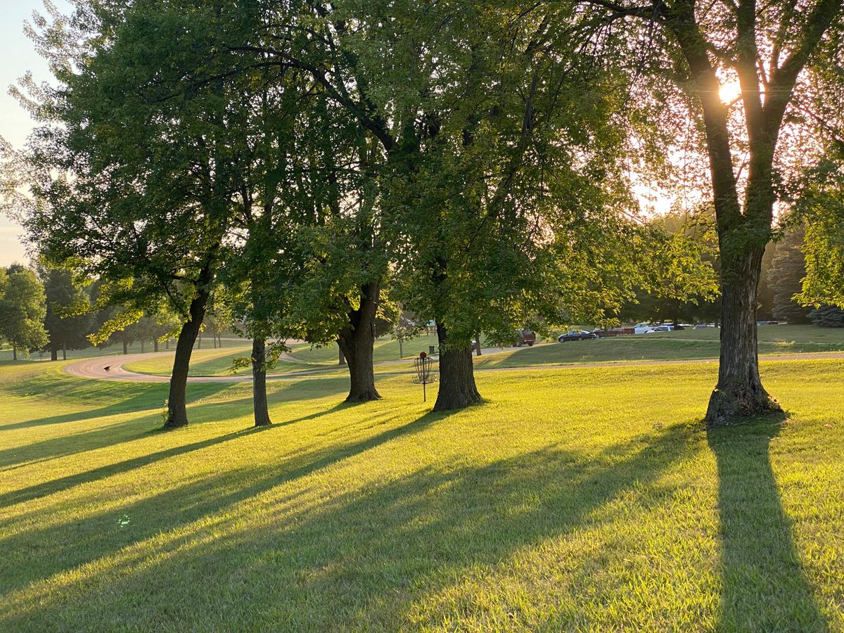 Baylor Park - Norwood Young America, Minnesota | UDisc Disc Golf Course ...