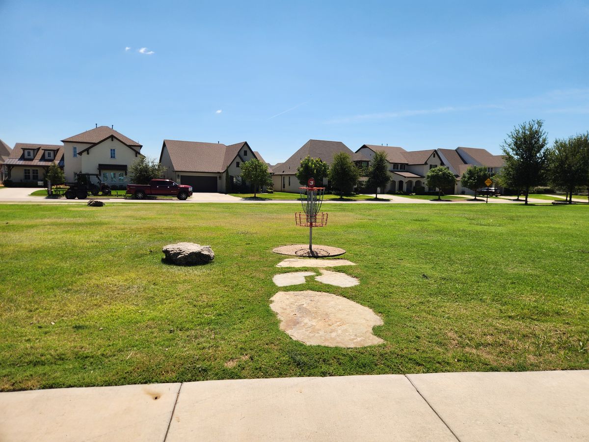 Parks of Aledo Point Vista - Aledo, Texas | UDisc Disc Golf Course ...