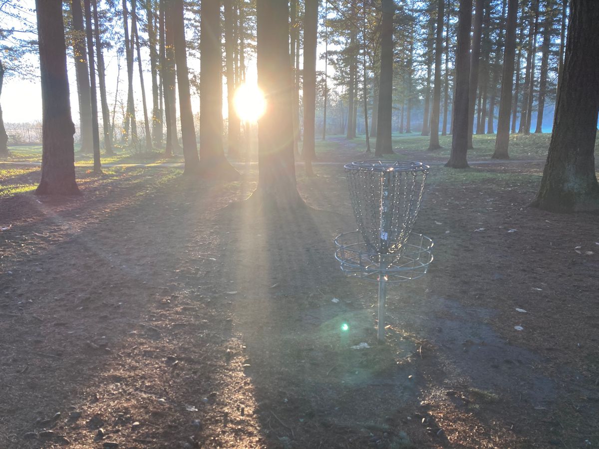 Vance Park - Portland, OR | UDisc Disc Golf Course Directory | UDisc