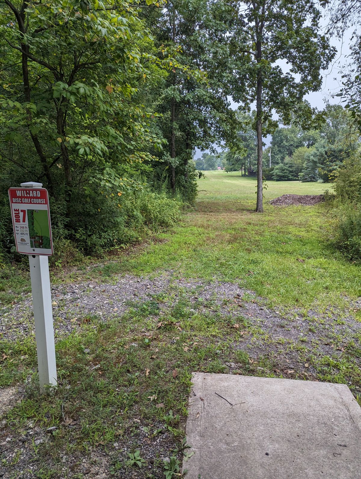 Willard City Park - Willard, OH | UDisc Disc Golf Course Directory